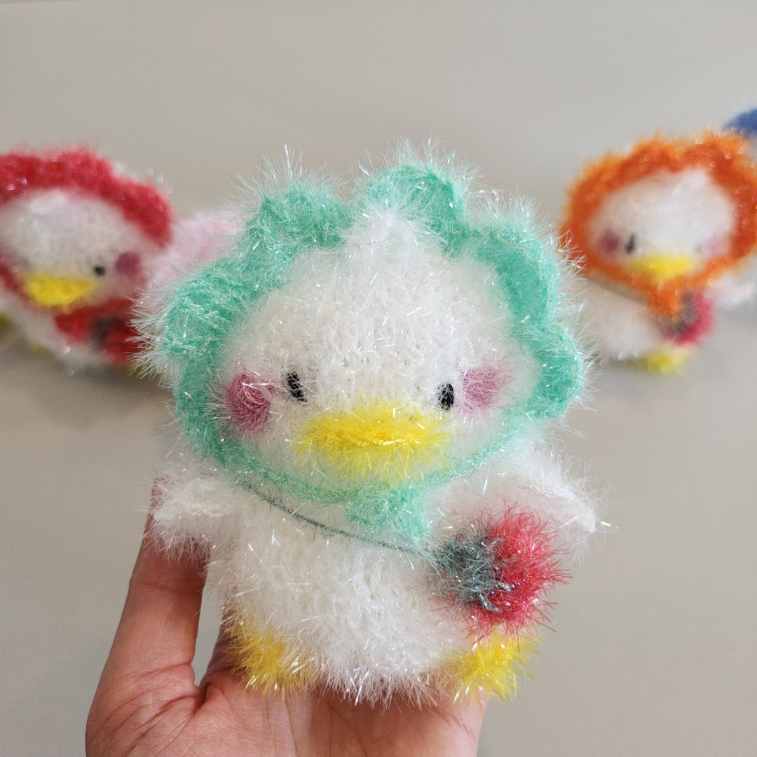 duck scrubber | idus