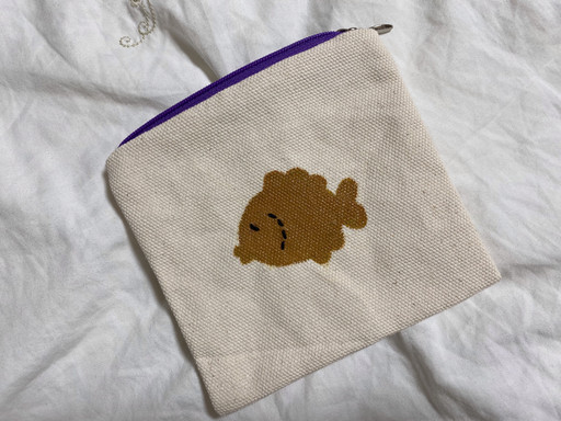 붕어빵🐟 파우치 | 아이디어스