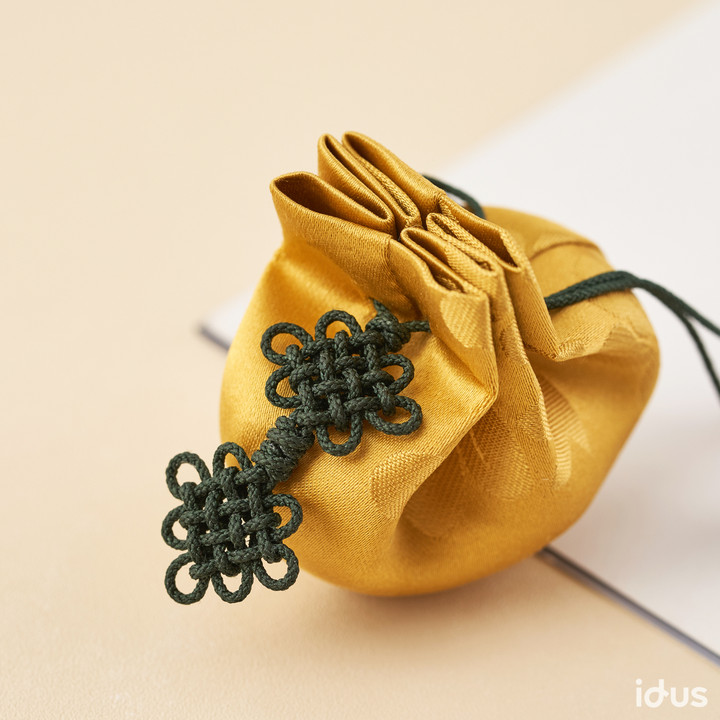 미니 두루주머니(복주머니) 액자 | 아이디어스