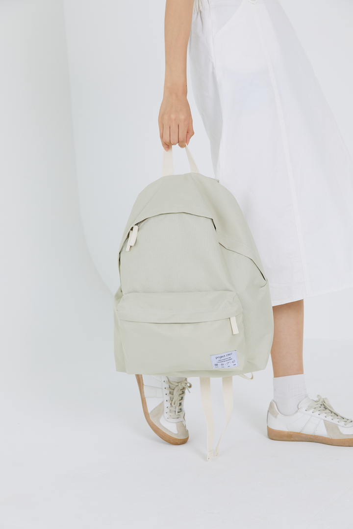 [PLASTIC] Basic Back Pack | 아이디어스