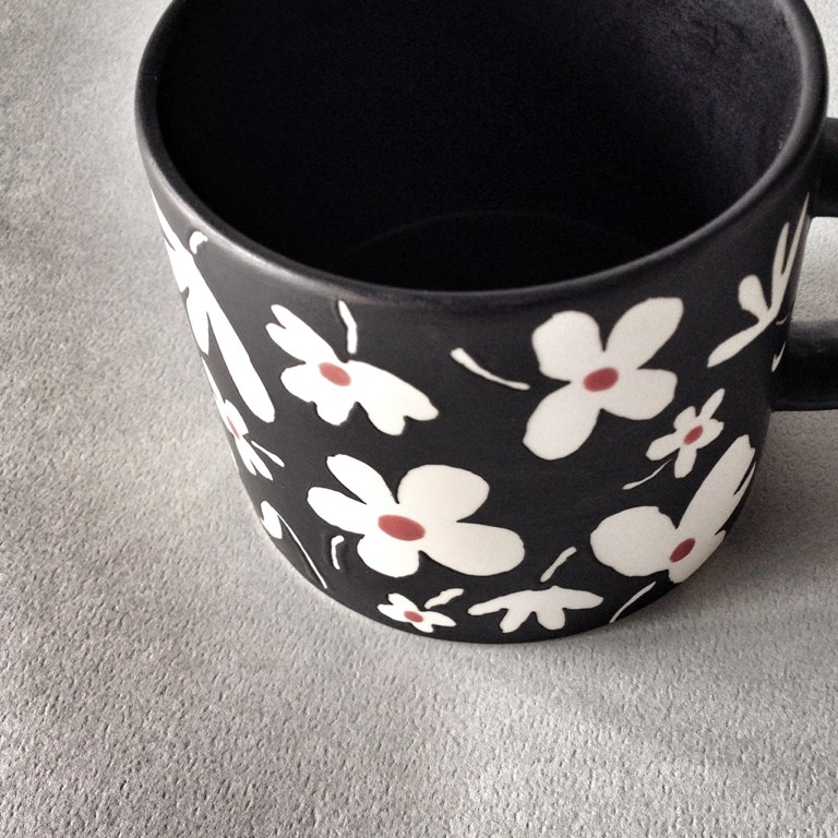 red dot flower | 아이디어스