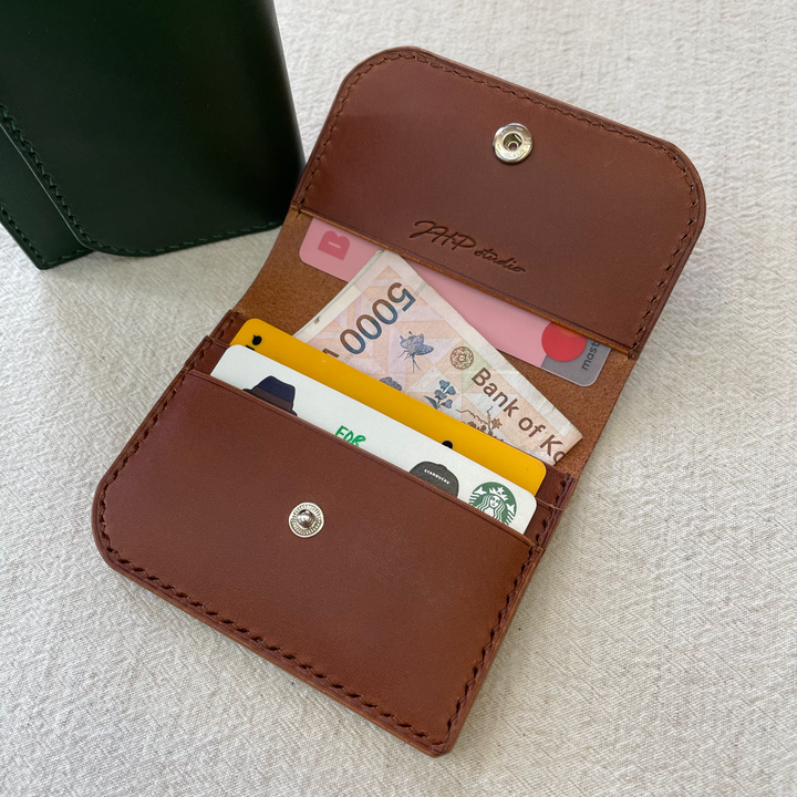 Mini Wallet (각인무료) | 아이디어스
