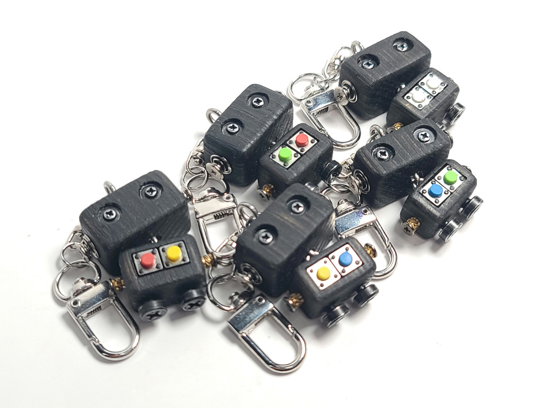 Retrobot Mini Switchbot | idus