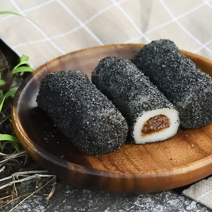 호떡품은 흑임자 1.2kg (60g, 20개입) | 아이디어스