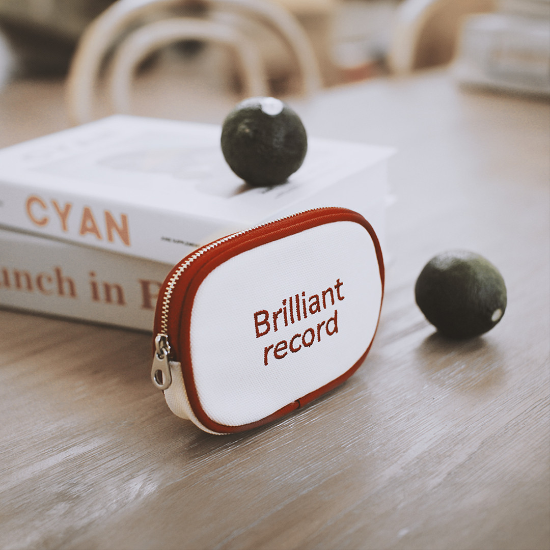 [Premium] Vintage mini pouch | idus