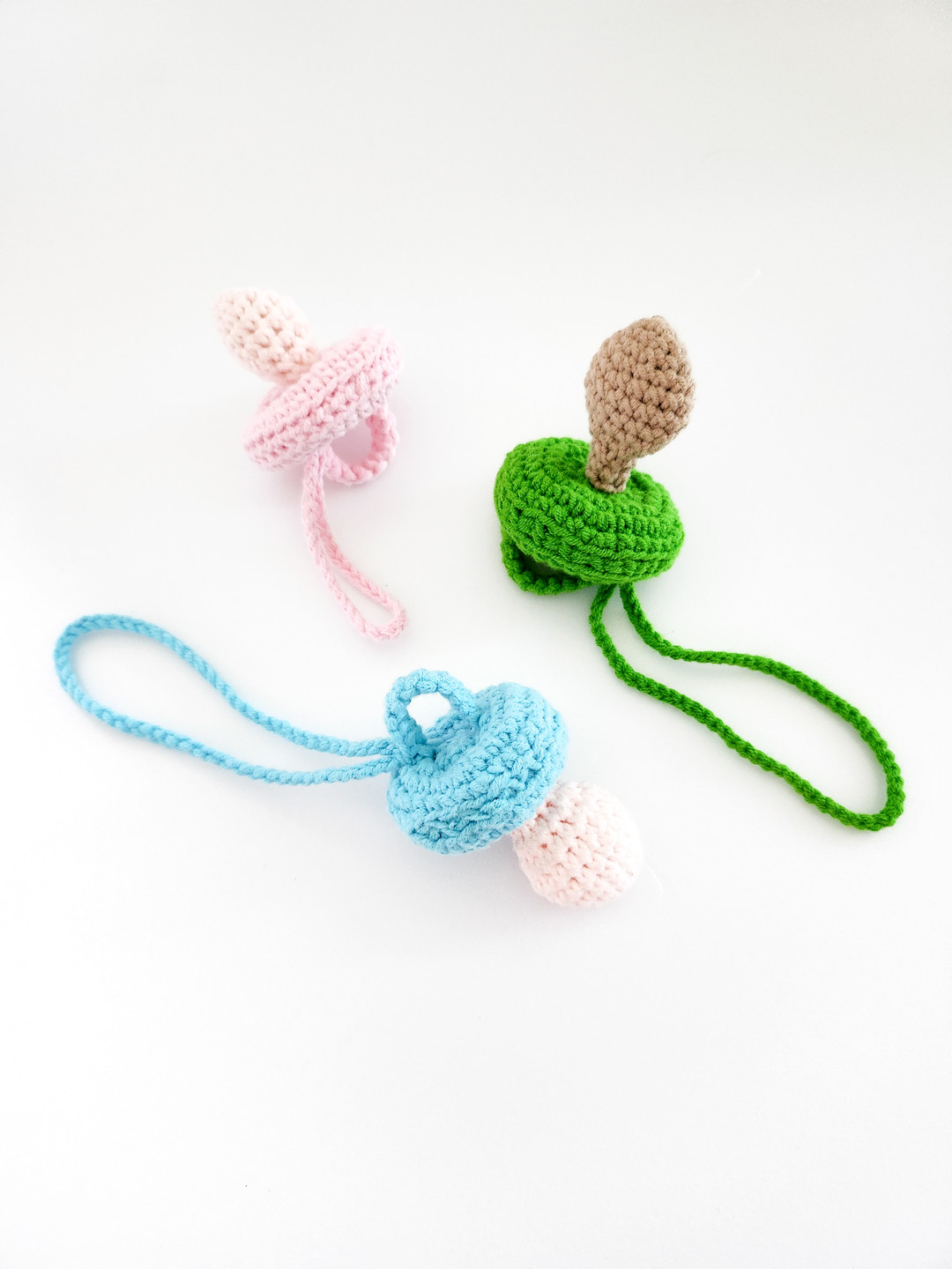 Beep beep] Puppy attachment doll beep beep beep beep is knitted toy