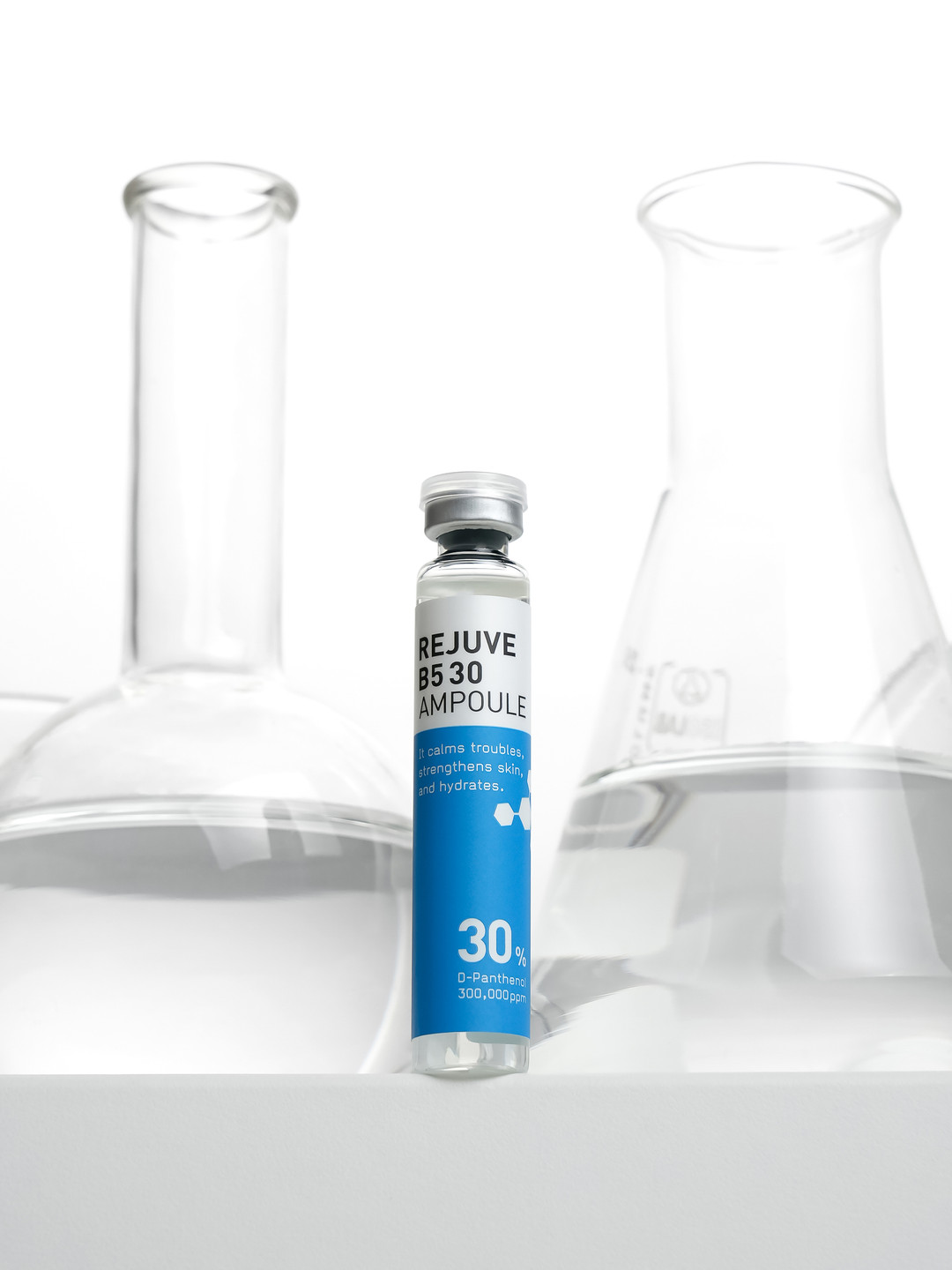 High-Concentration B5 Panthenol 30% for Sensitive Skin Soothing - Special Care | idus