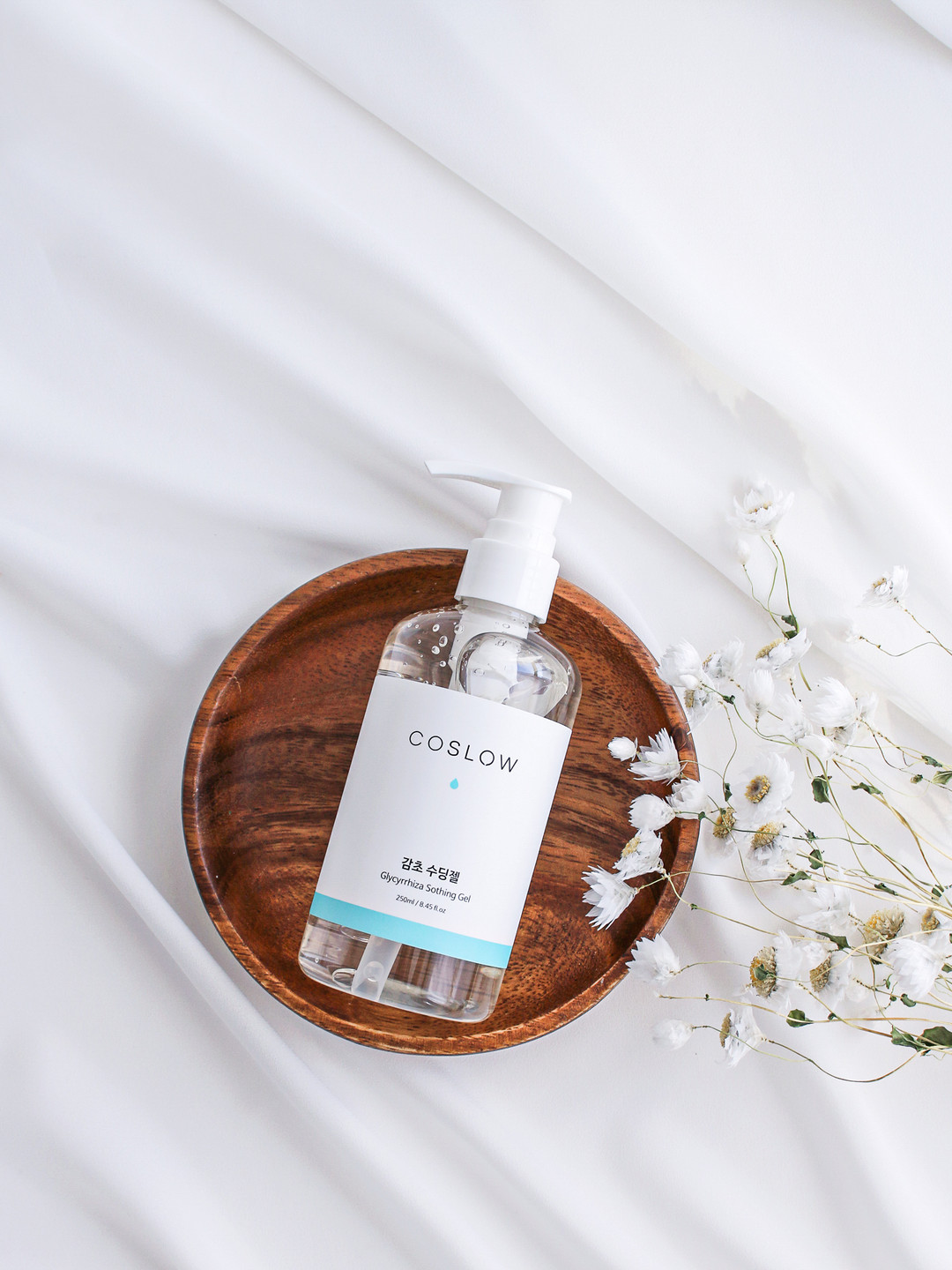 COSLOW Glycyrrhiza soothing gel 250 ml