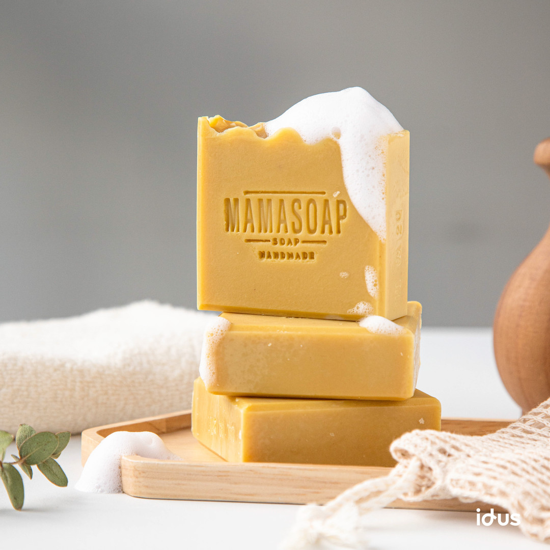 premium laurel soap | idus