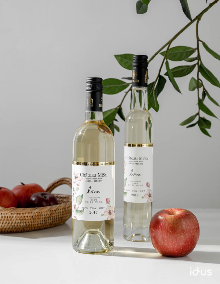 샤토미소 애플와인 375ml (Alc.9%) | 아이디어스