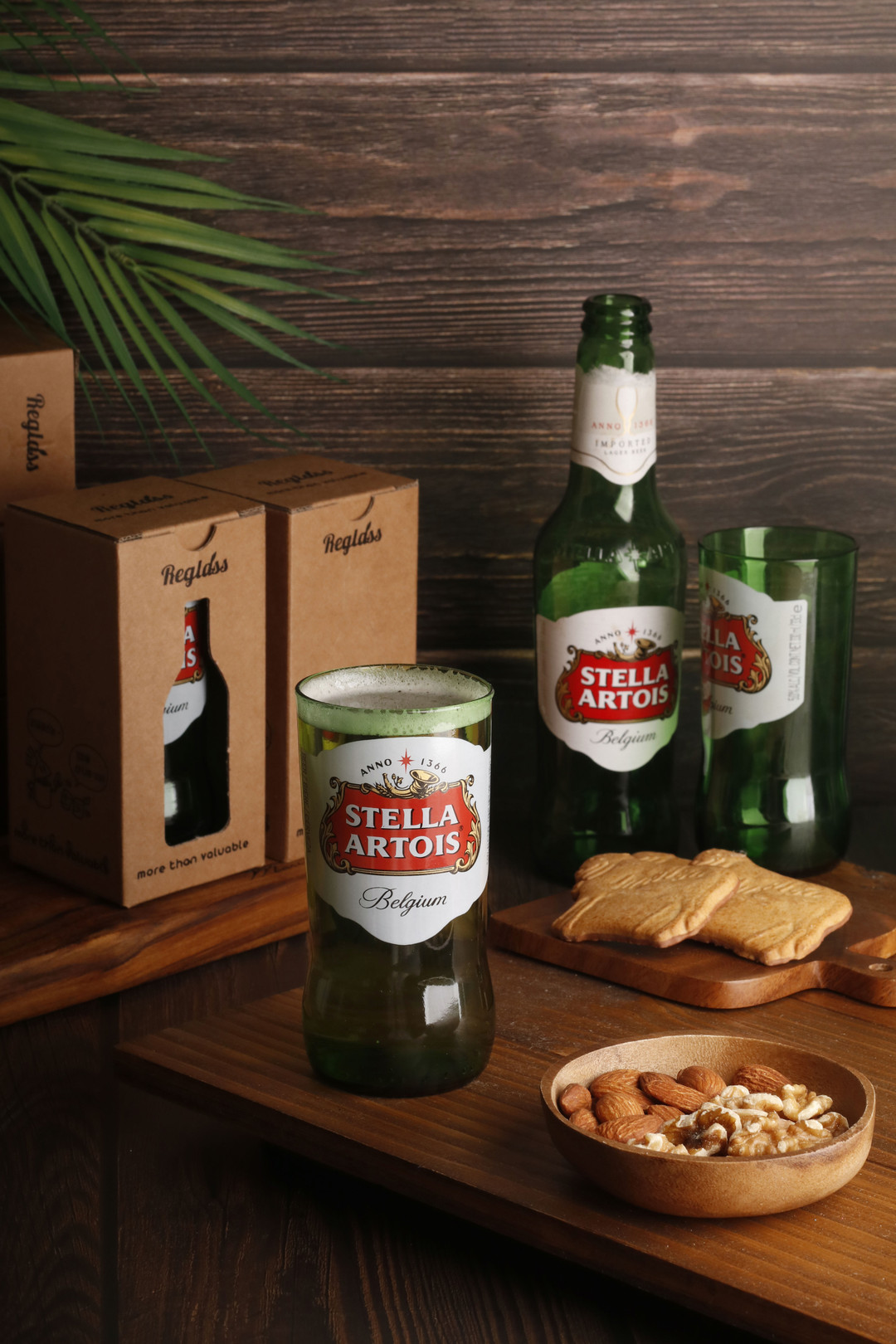 Stella Artois Beer Cup Set (4P)