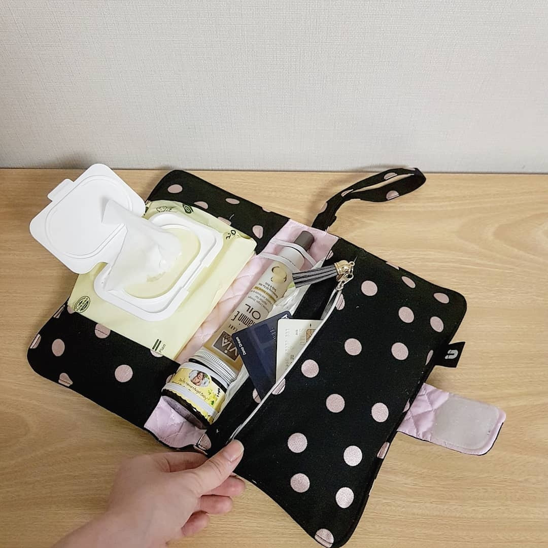 All In One Diaper Pouch | idus