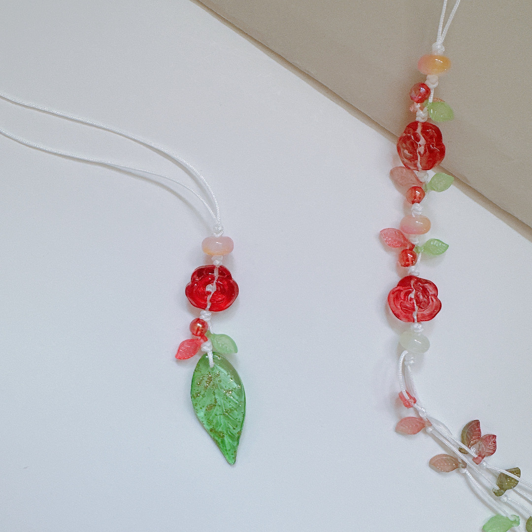 🌹Red Rose Knot Design Bookmark Bookmarks Gift for Men Women Book Lovers ...