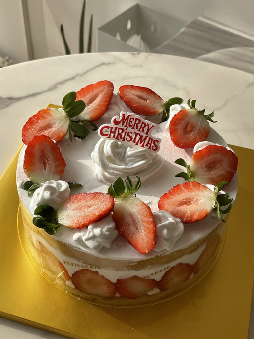 우리밀 DIY 케이크 만들기 2호 [케이크 밀키트] | 아이디어스