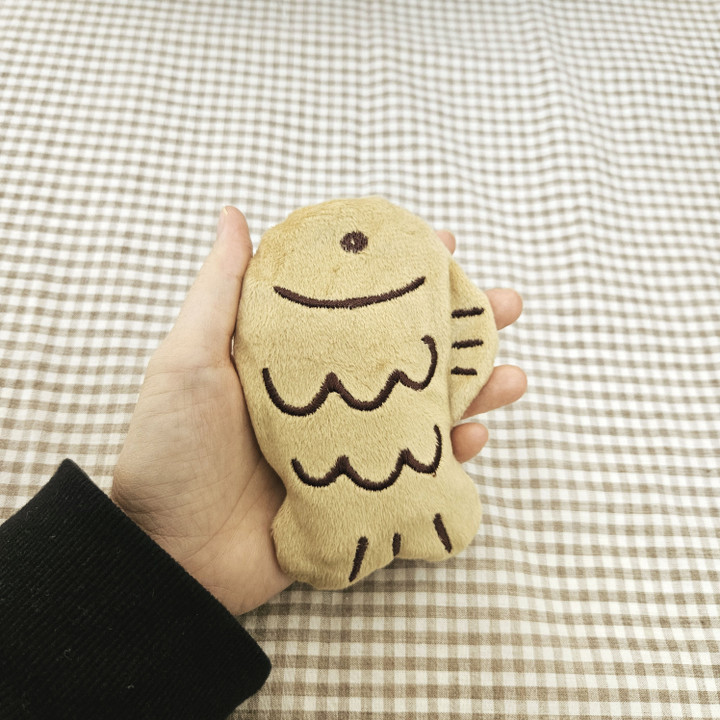 붕어빵 지갑 핫팩파우치 | 아이디어스