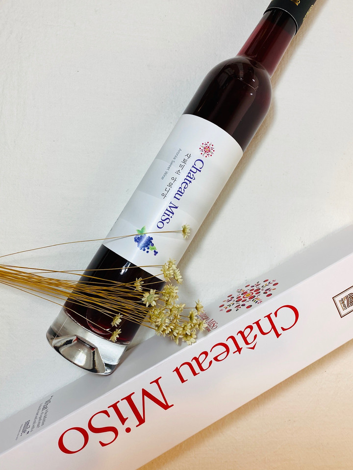 샤토미소 아로니아와인 375ml (Alc.12%) | 아이디어스