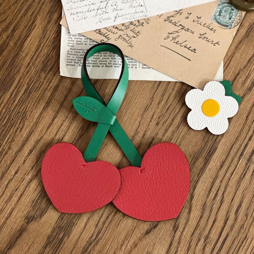 Cherry Bagcharm | idus