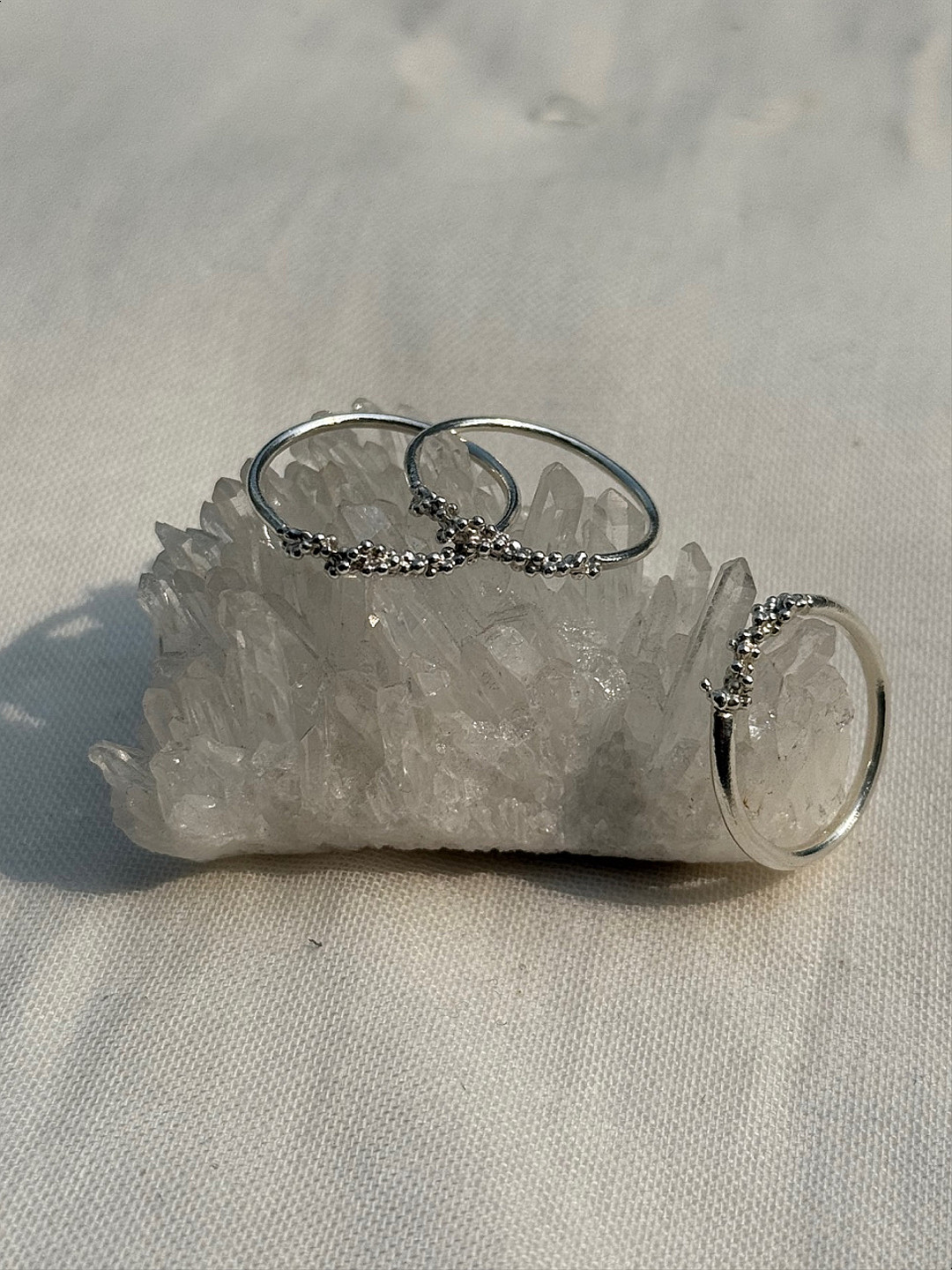 Little Bubble Ring | idus