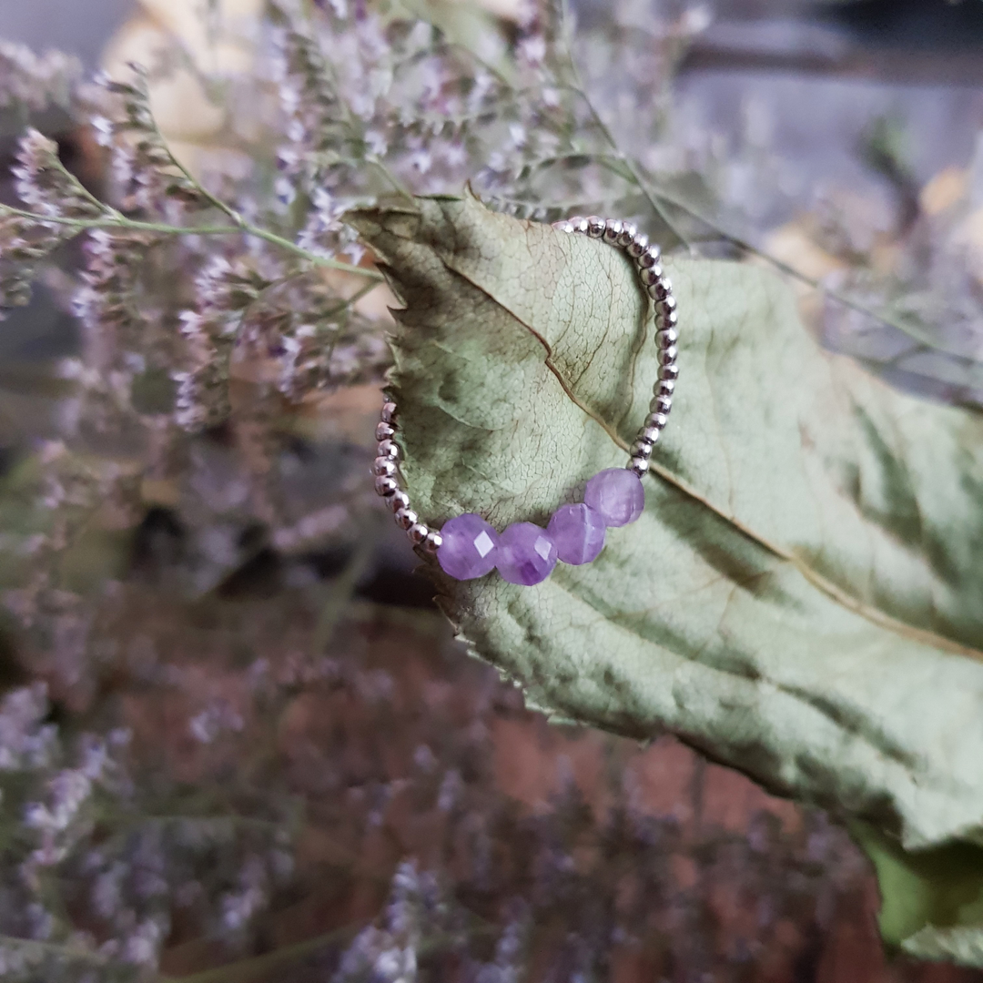 amethyst ring | idus