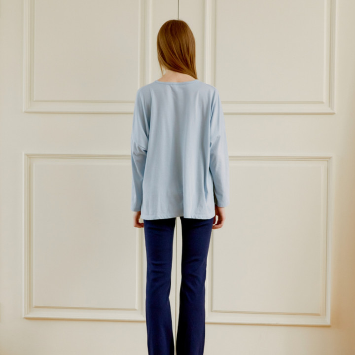 차르르 루즈핏 티셔츠(MCG1-TS116) | 아이디어스