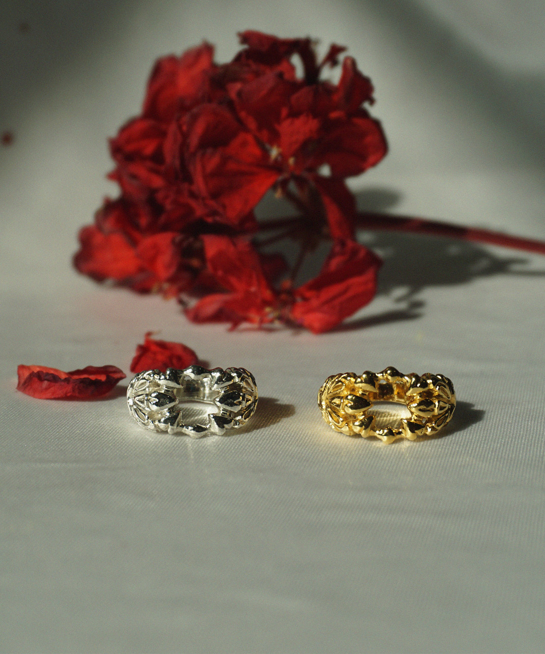 Angstblute Ring | idus