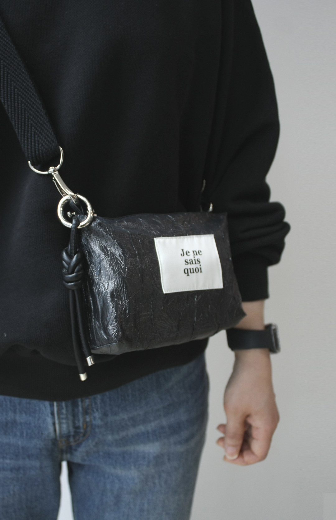 [idus Exclusive] Shining Pouch & Cross bag/Couple bag (4Colors) | idus