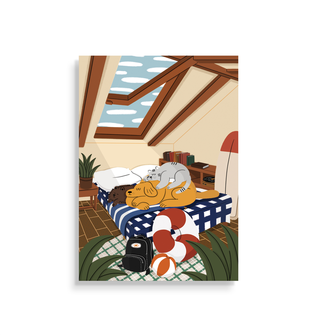 Interior Poster_Nap(SIZE-A2&)