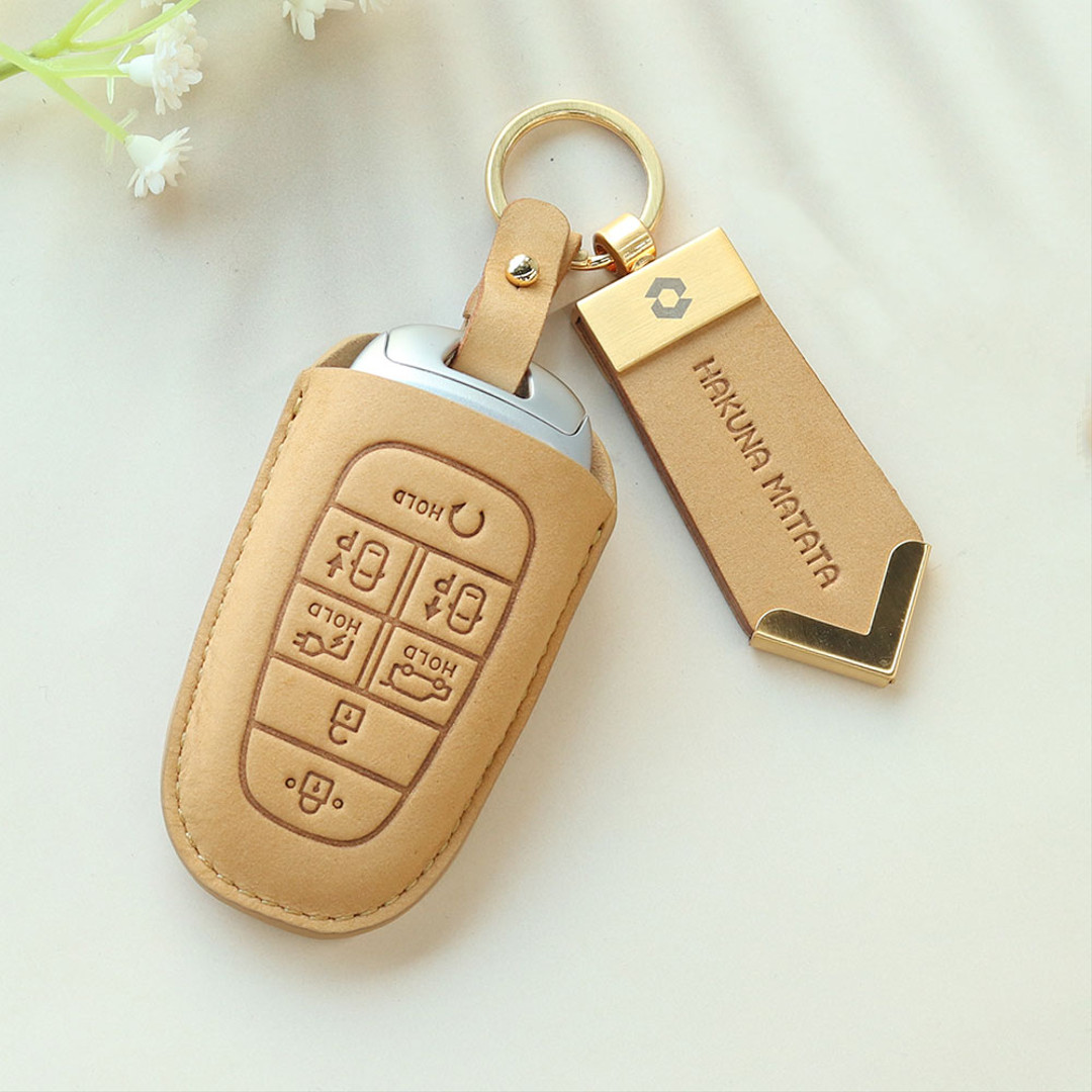 NUKE NOBLE Smart Key Case H-12/13/14