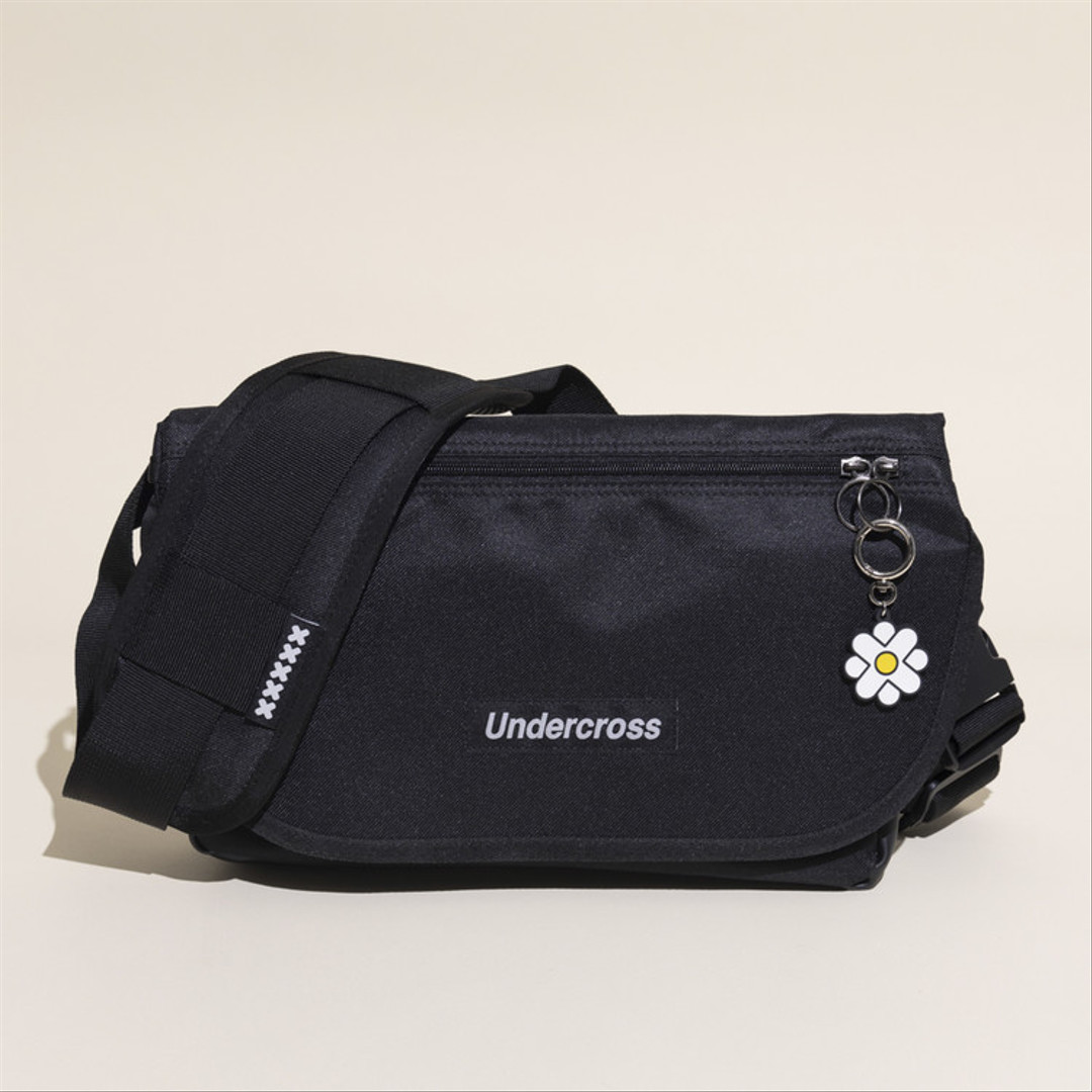 [Undercross] NO basic Messenger bag mini (3color) | idus