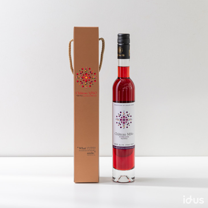 샤토미소 아이스와인 375ml (Alc.12%) | 아이디어스