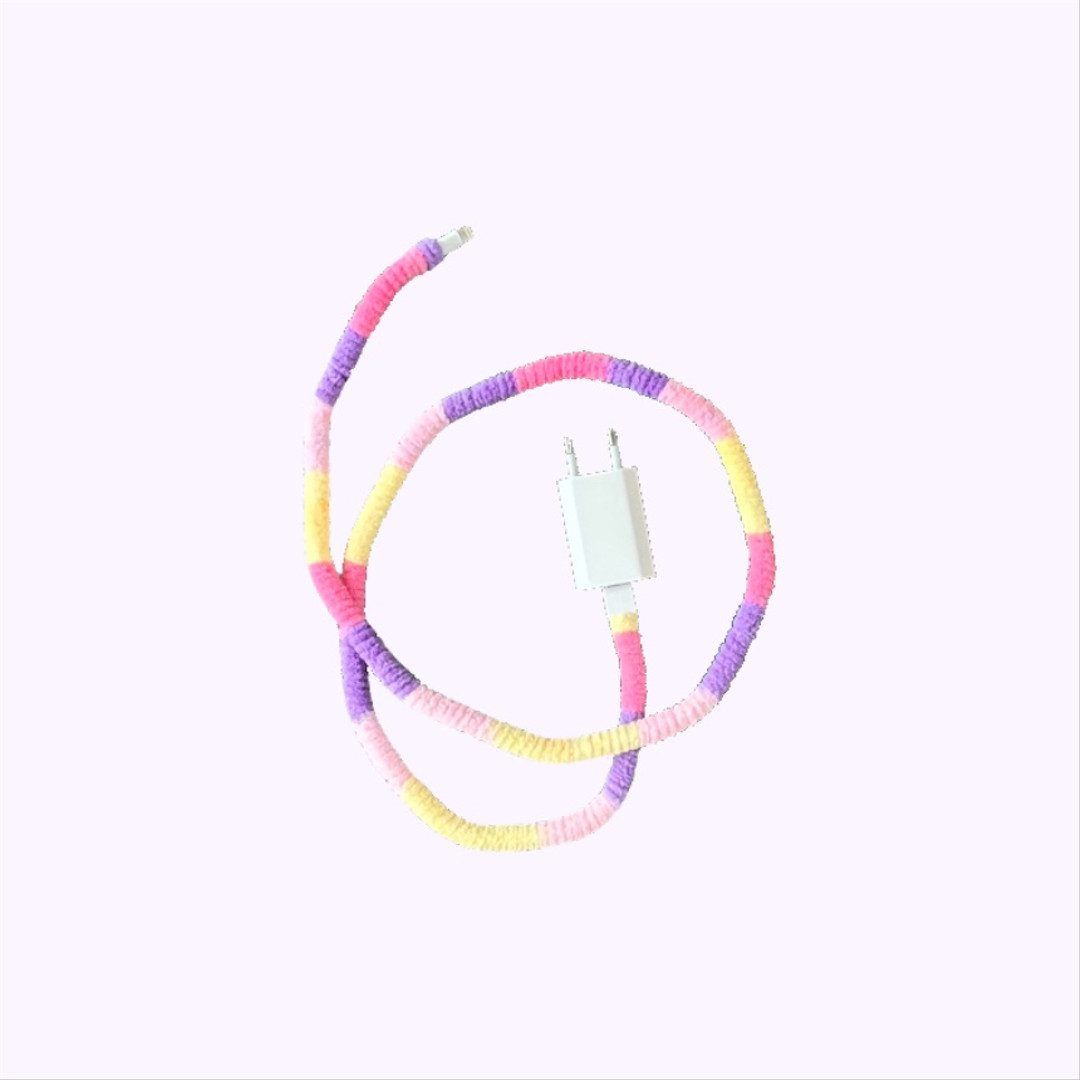 FLUFFY CABLE Sung ver.2 / jelly | idus