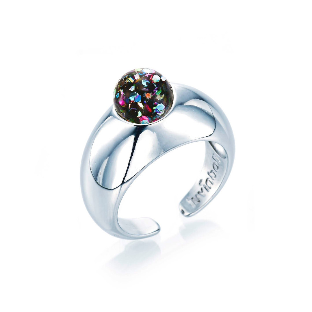 Waterdrop Snowball Ring | idus