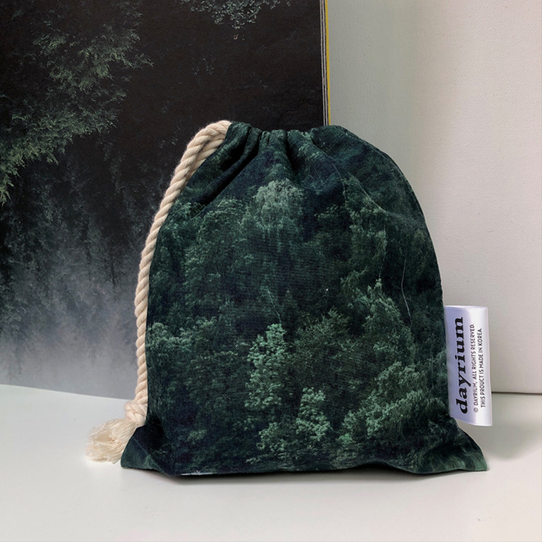 [K-pouch]String pouch M/Nocturn | idus