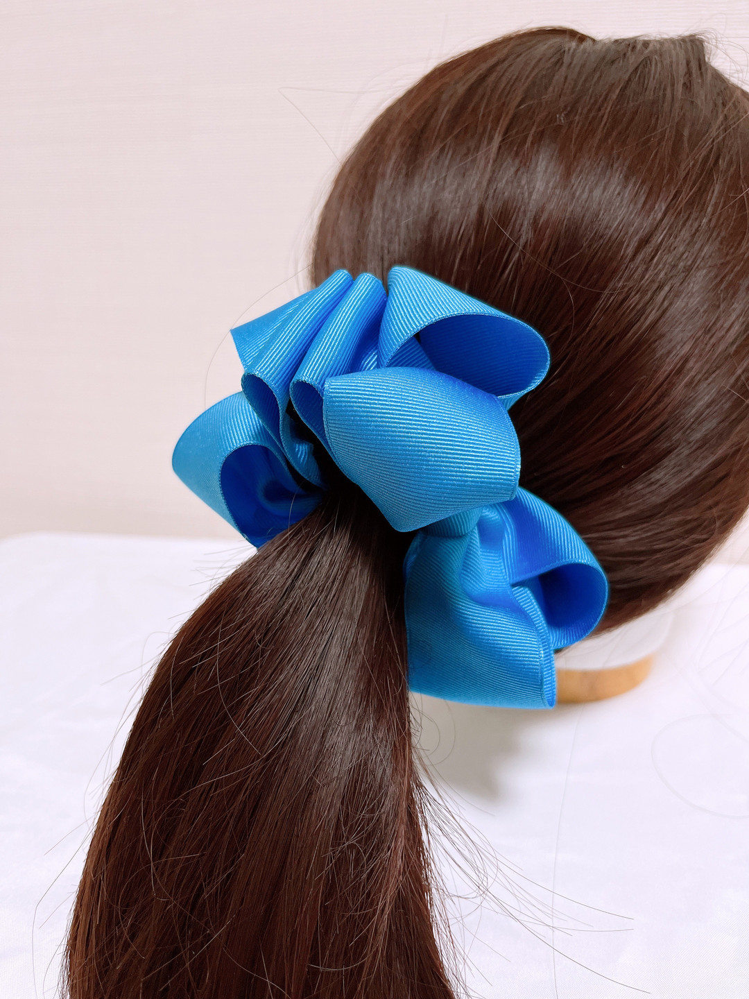 banana ribbon hairclaw bananaclip bananapin | idus