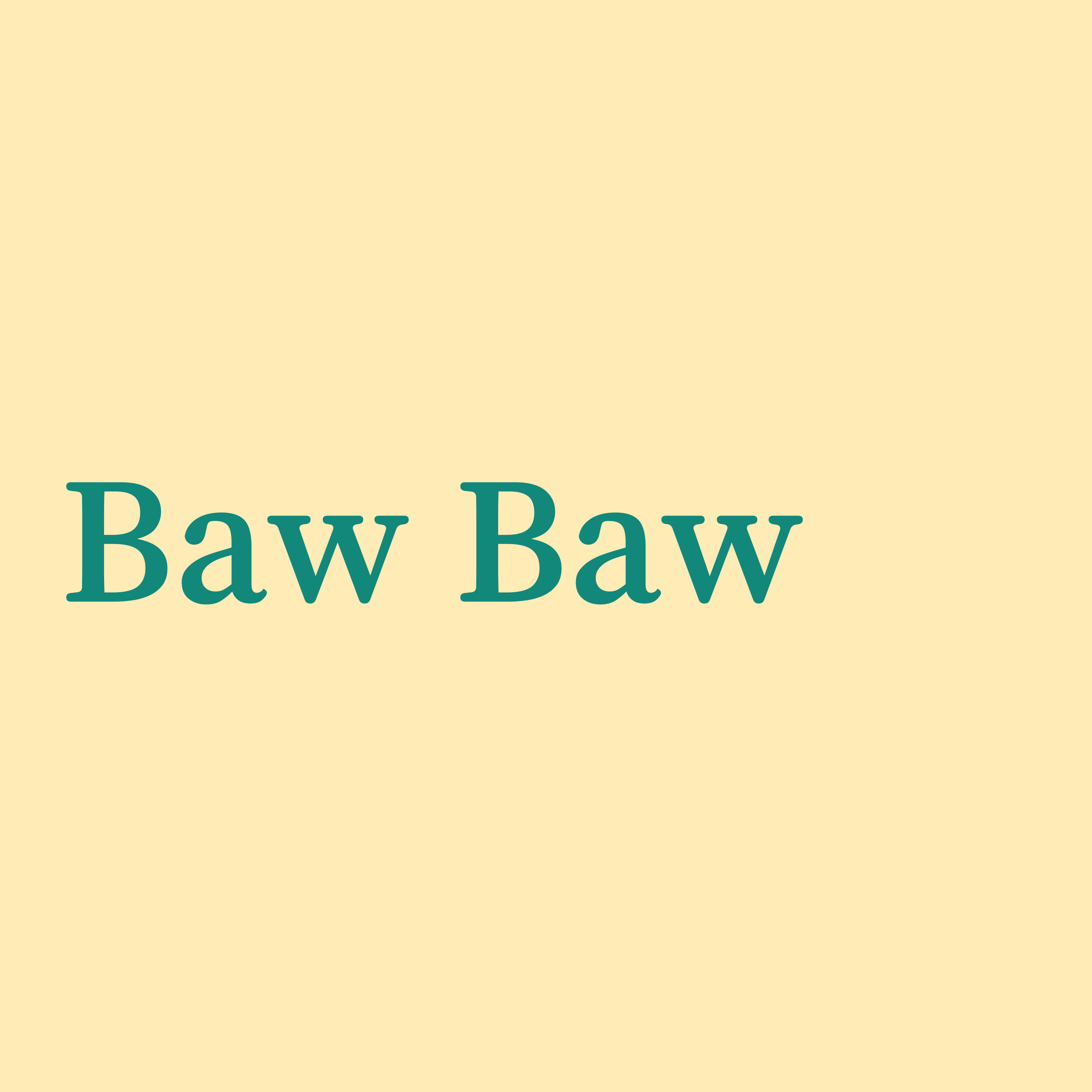 BawBaw - 바우바우 | 판매중인 작품
