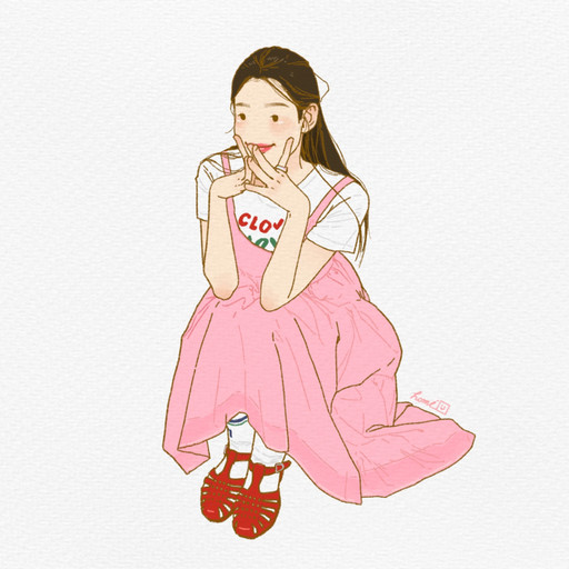 🌷할인중🌷호미드로잉㋛ [OOTD DRAWING]오오 | 아이디어스