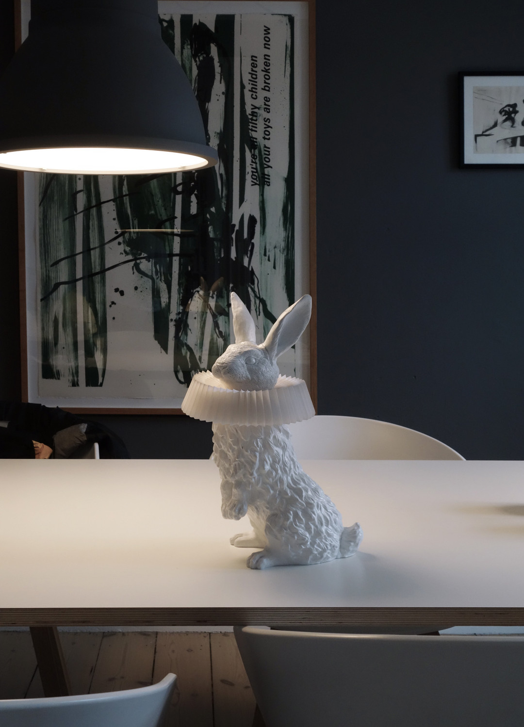 Rabbit X LAMP - Stand | idus