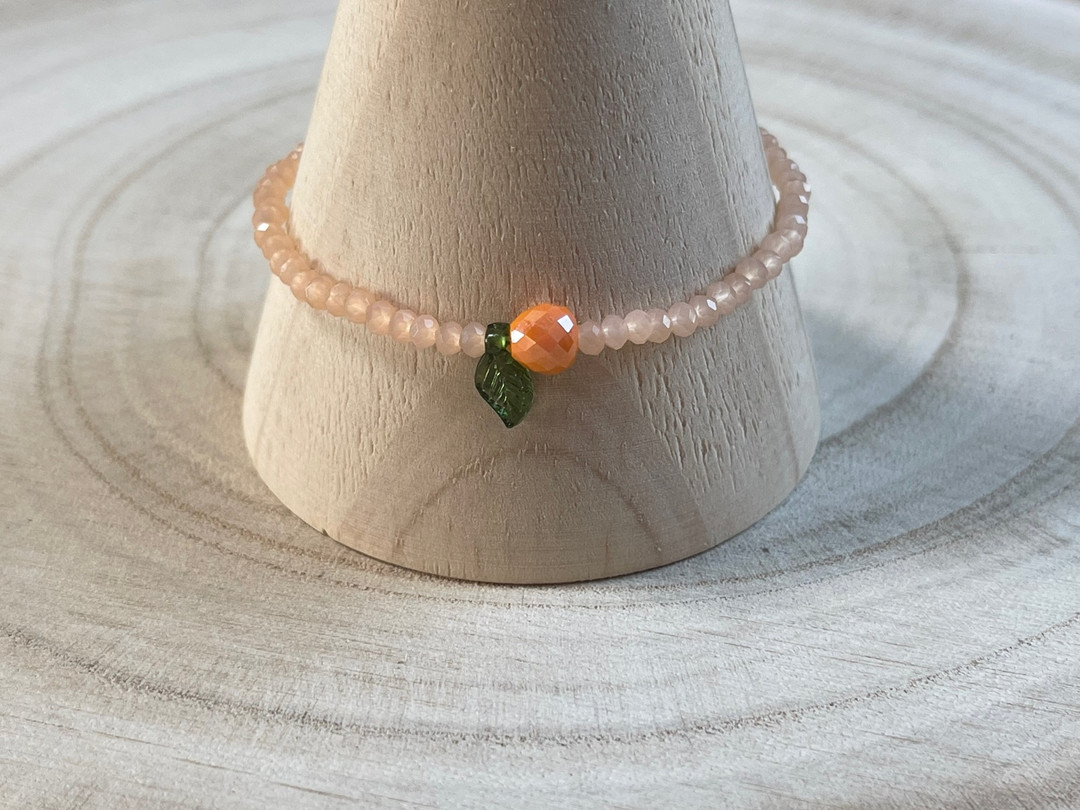 [1+1] Sorok citrus bracelet + Sorok random ring | idus