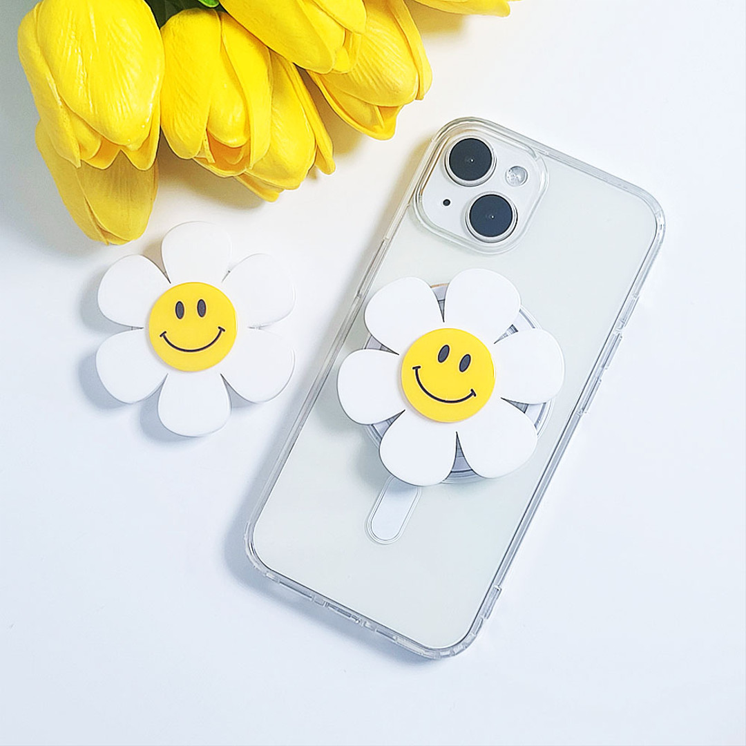 [Magsafe Tok / Smart Tok] Daisy Smile | idus