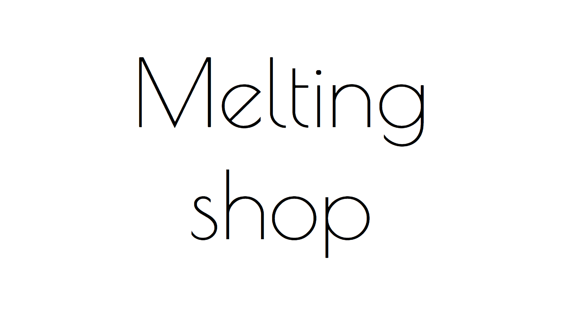 멜팅샵(melting shop) | 판매중인 작품
