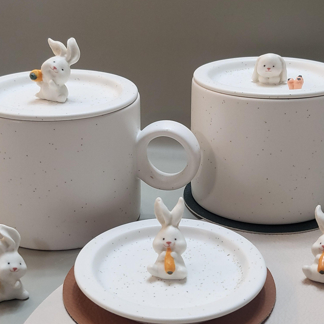 Rabbit mug | idus