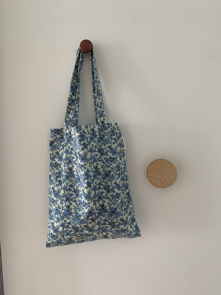 cotton mini bag _bluemarie | 아이디어스