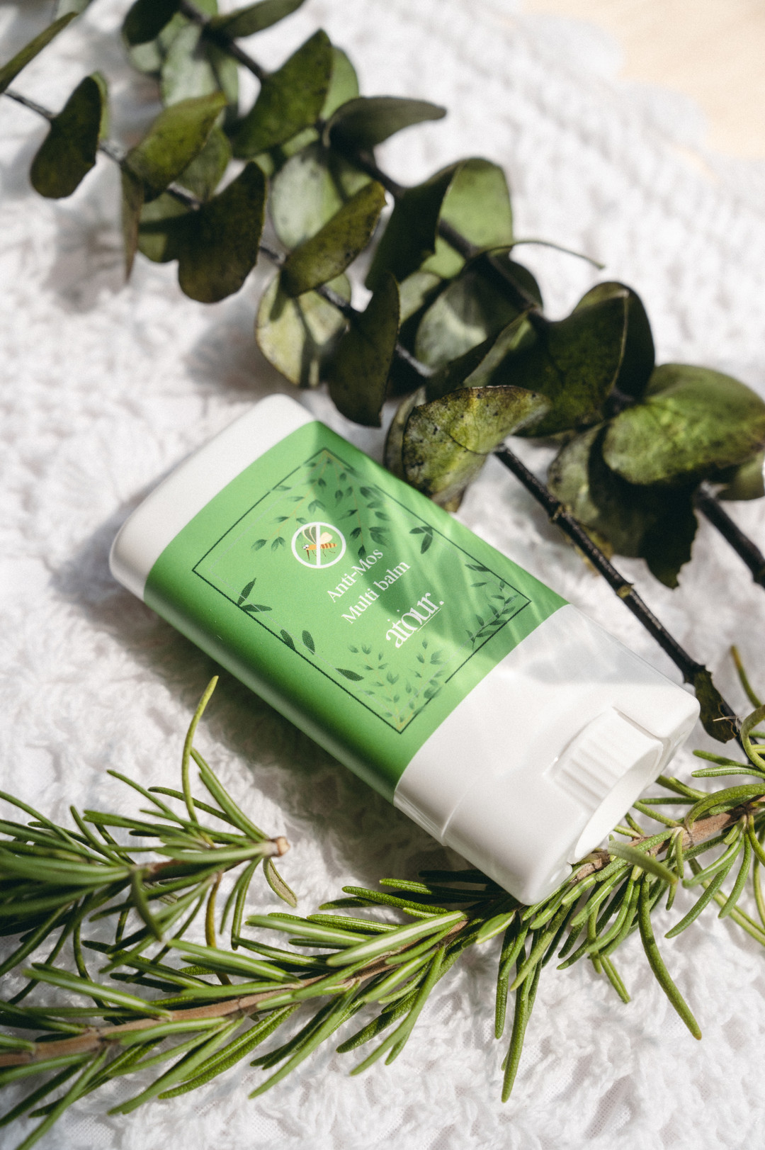 Atour Anti-Mos Multibalm herb stick balm | idus