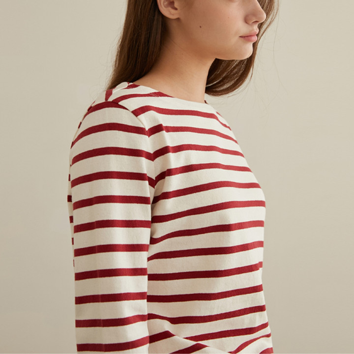 마린 스트라이프 티셔츠(MCG1-TS110) | 아이디어스