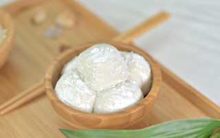 착한방앗간 찹쌀떡 1.2kg (60g 20개입) | 아이디어스