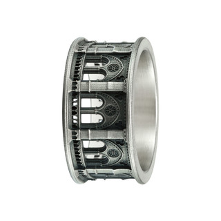 TRACERY WINDOW RING | 아이디어스