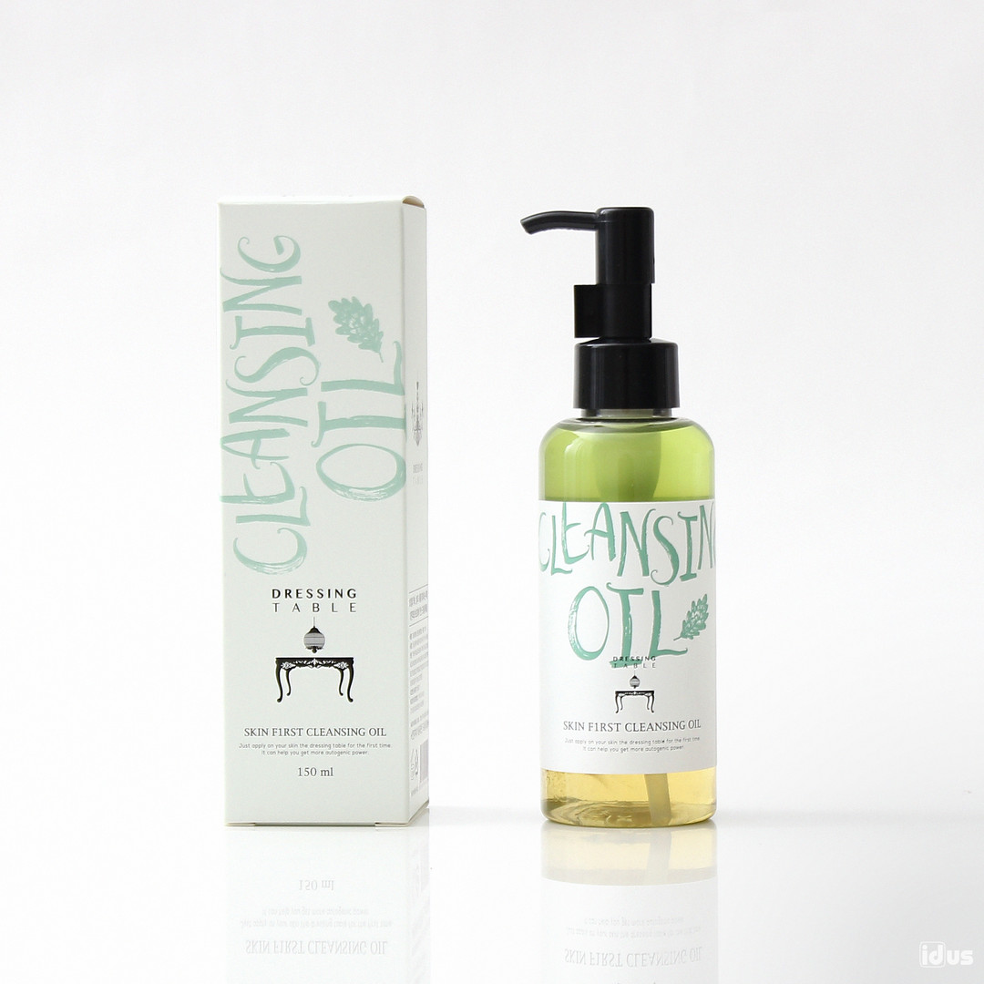 Skin First Cleansing Oil, Mild natural cleanses deep Pores,remove make ...