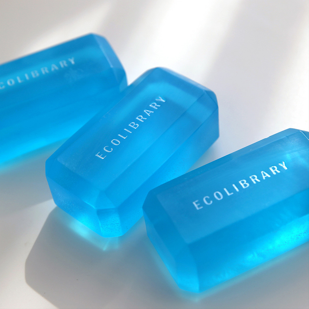 [3EA] Menthol Soap, Cooling ICE SOAP | idus