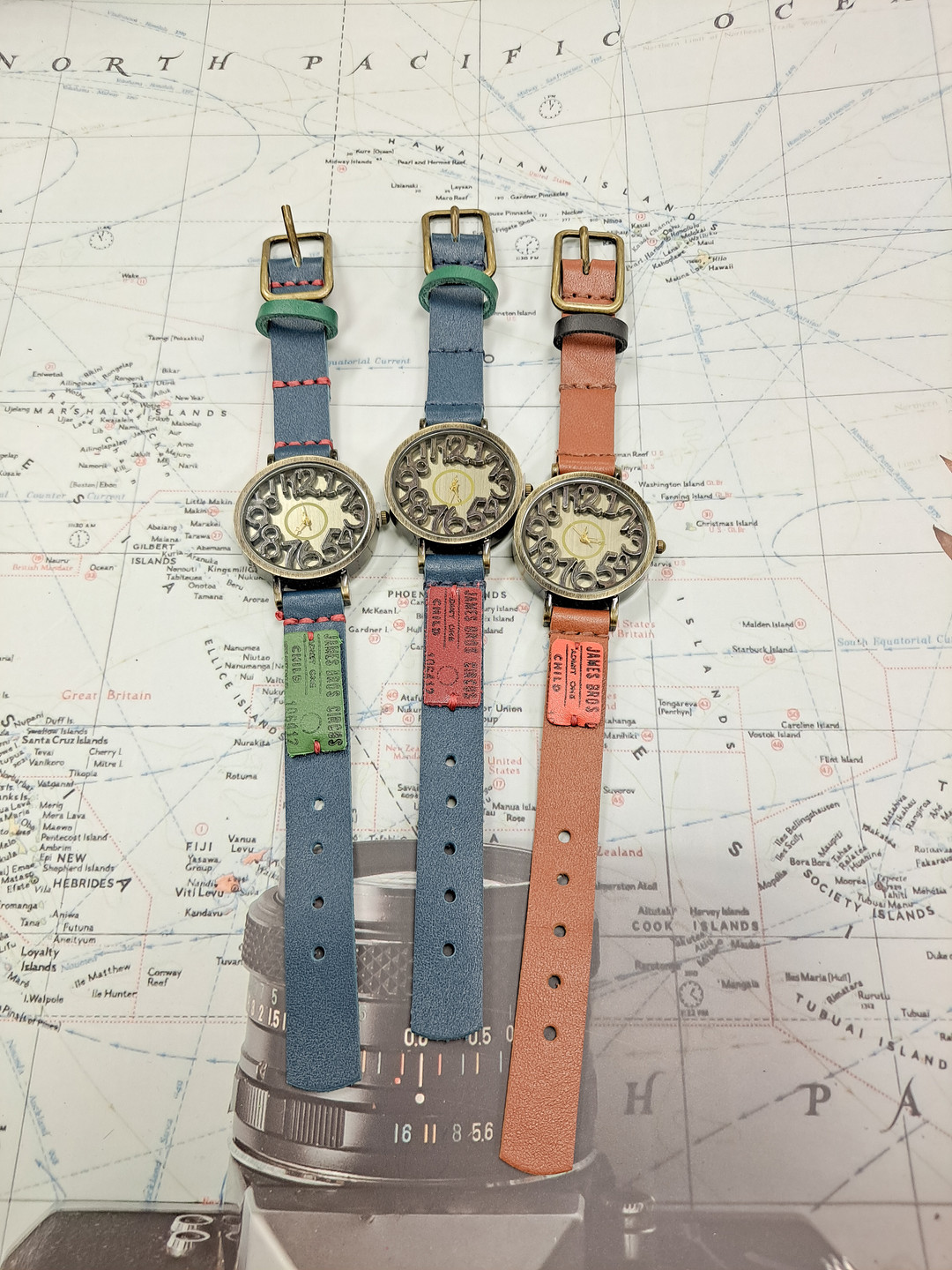 You&I vintage label watch | idus