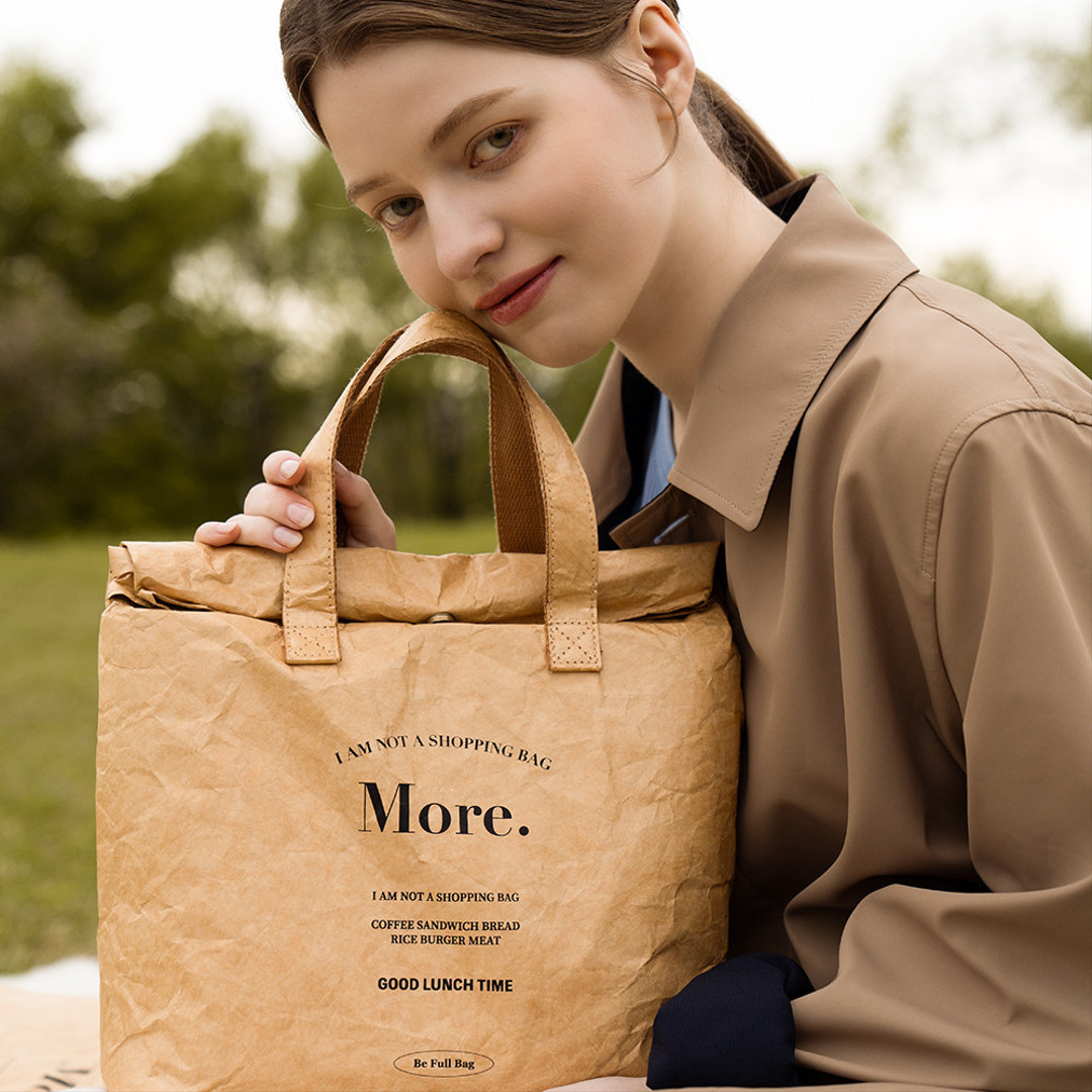 moremore Insulation Bag Mini Insulation Bag Insulation Camping Picnic ...